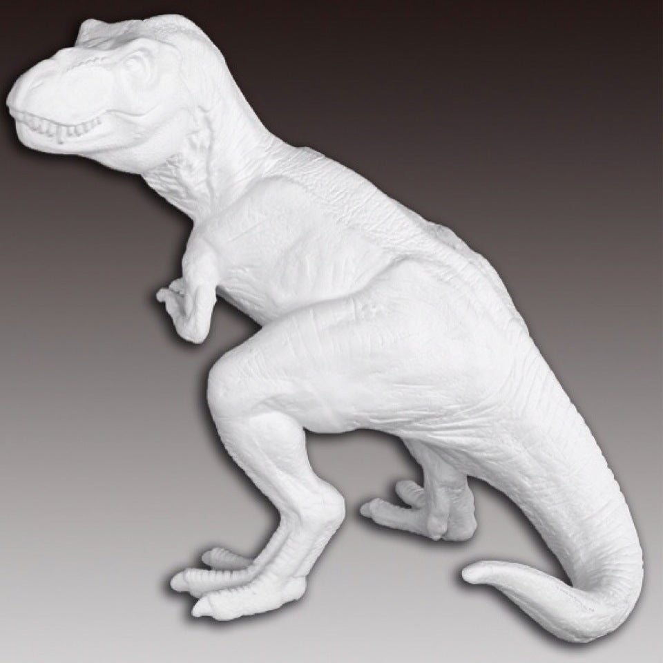 Megasaurus dino | Little House, Big Art